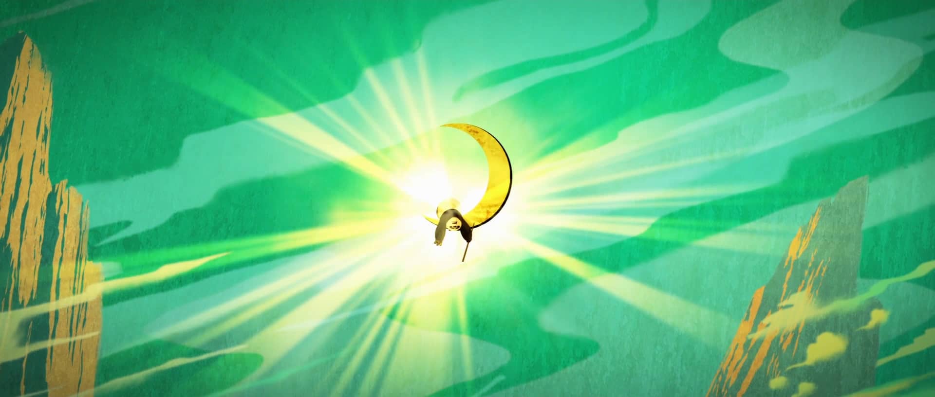 Ballyweg Dreamworks Kung Fu Panda 3 Intro HD on Vimeo