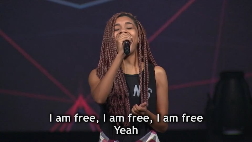"I Am Free" by Terrian Bass on Vimeo