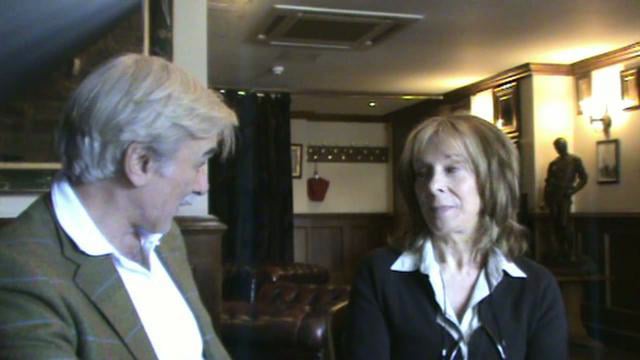 Interview: Morag Fullarton on Vimeo