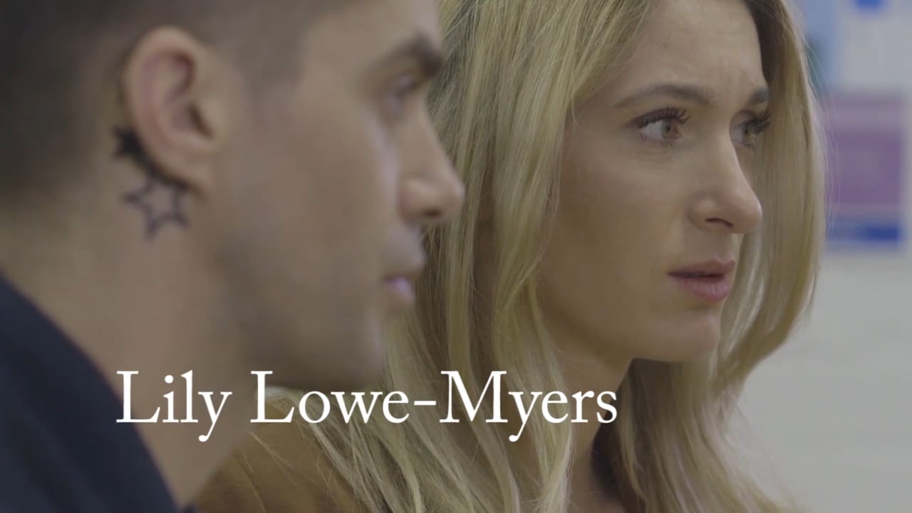 Lily Lowe-Myers Showreel August 2016 on Vimeo