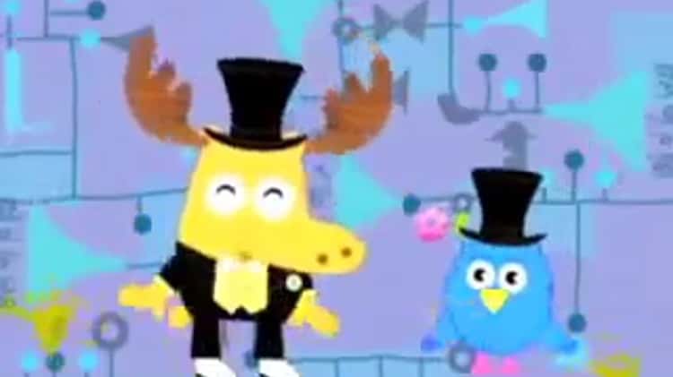 Noggin Move To The Music