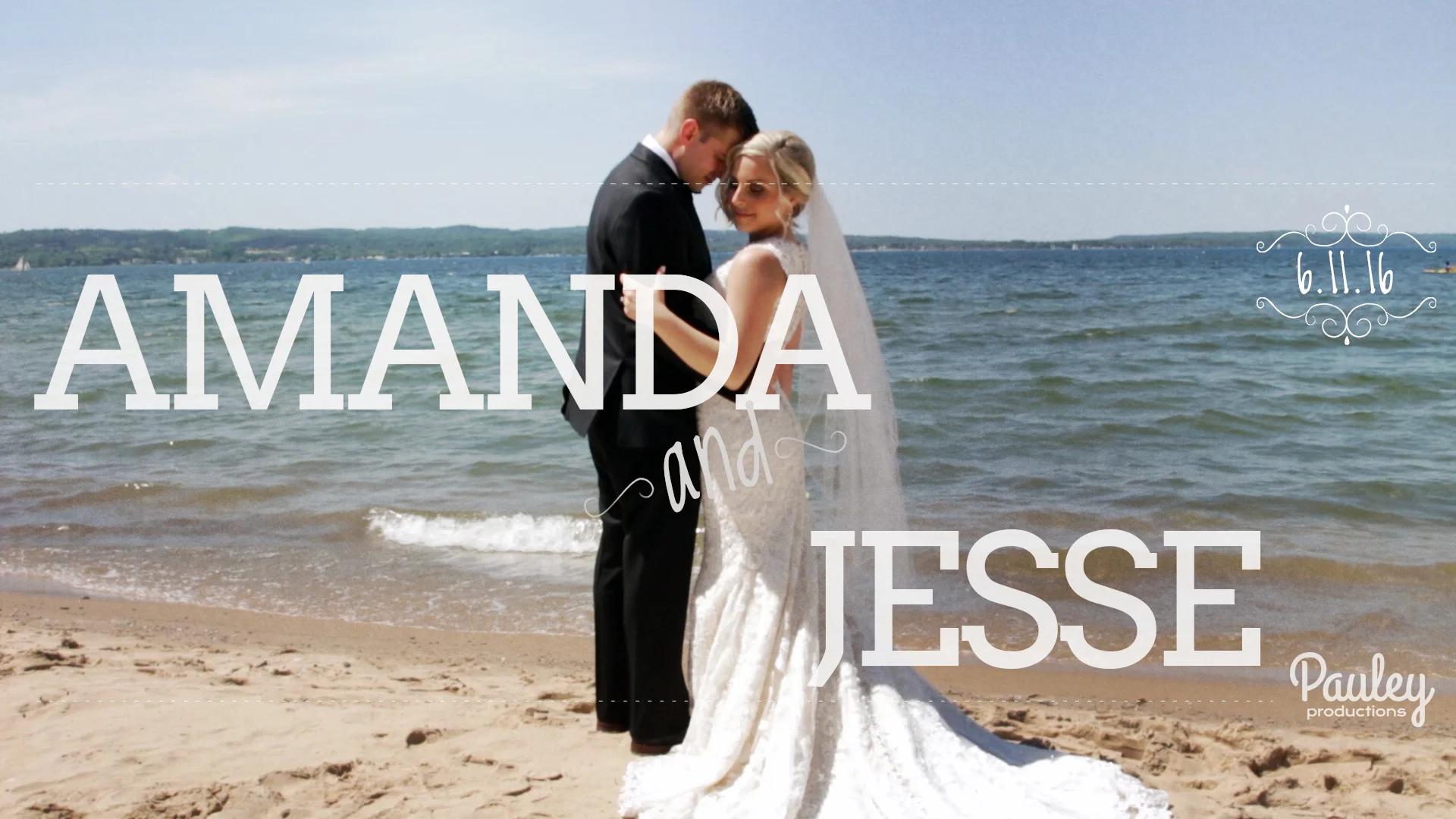 Amanda & Jesse - Highlight Reel on Vimeo
