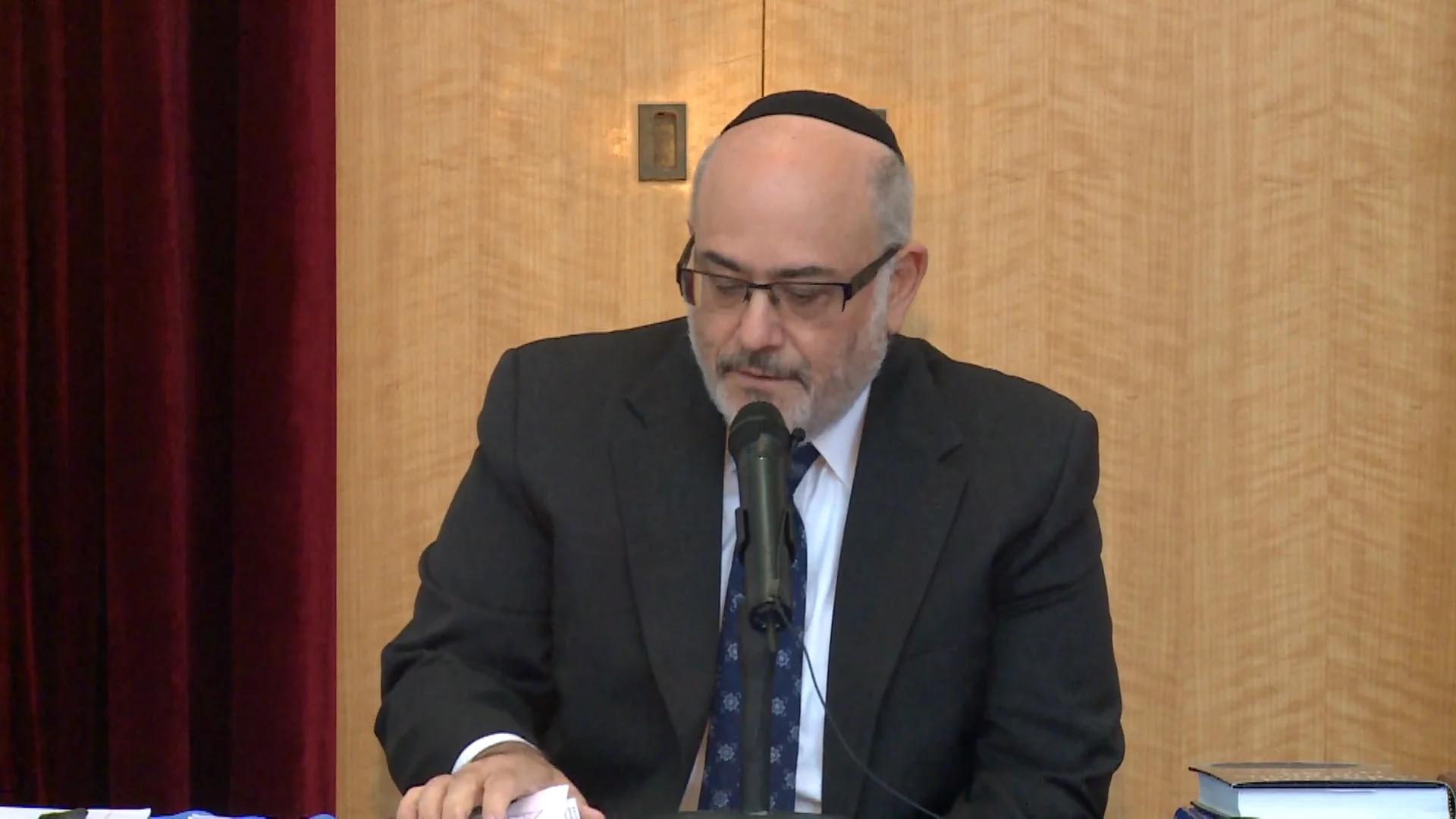 Rabbi-JJ-Schacter-Pre-Kinnot-Shiur-5776-Video