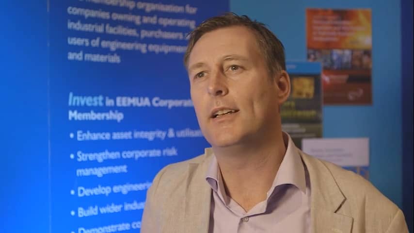 Peter Kerkhof, Technical Consultant, Shell on Vimeo