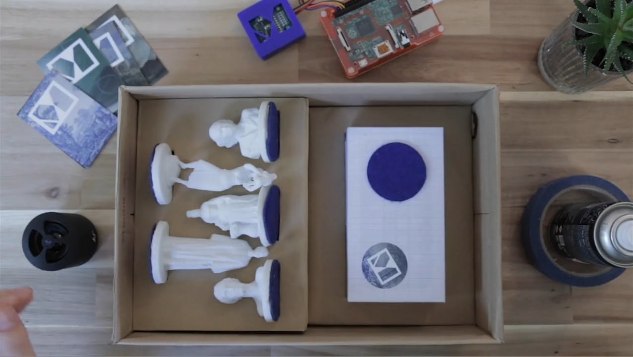 Introducing Museum in a Box on Vimeo