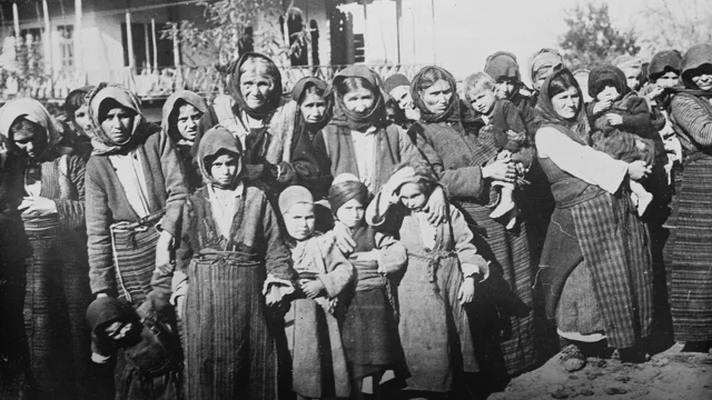 Armenian Genocide
