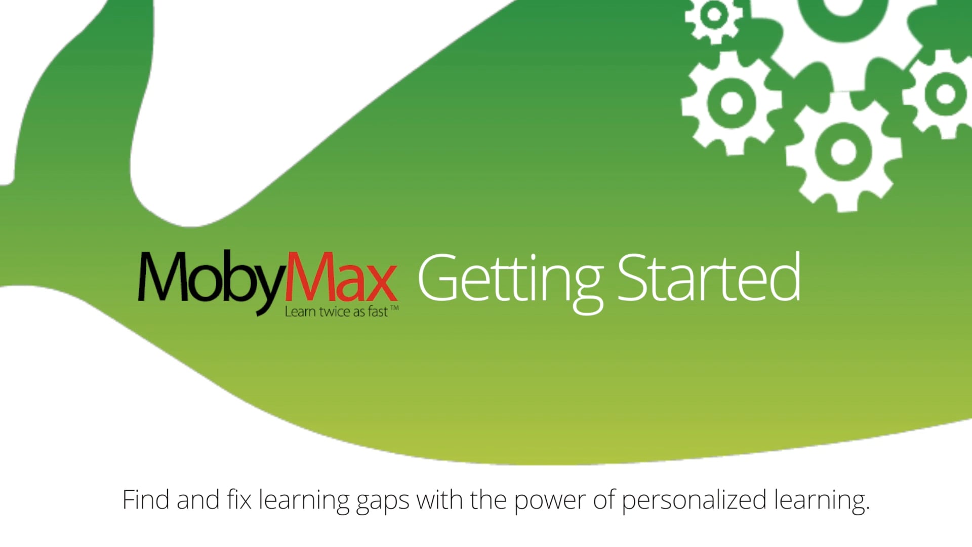 Getting Started in MobyMax on Vimeo