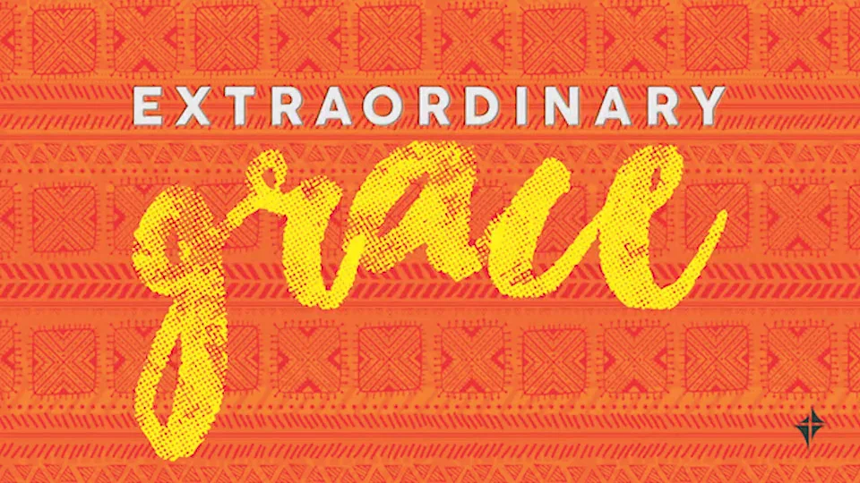 Extraordinary Grace: Amazing Dis-Grace on Vimeo