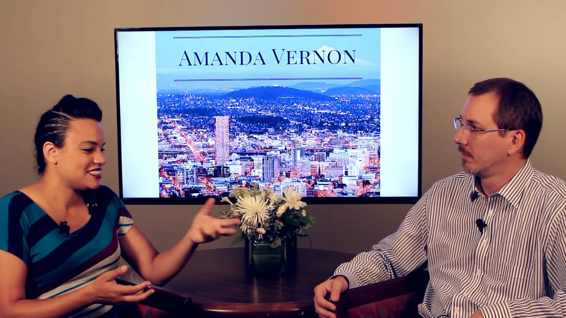 Catholic Recording Artist Amanda Vernon Visits Archdiocese of Portland ...