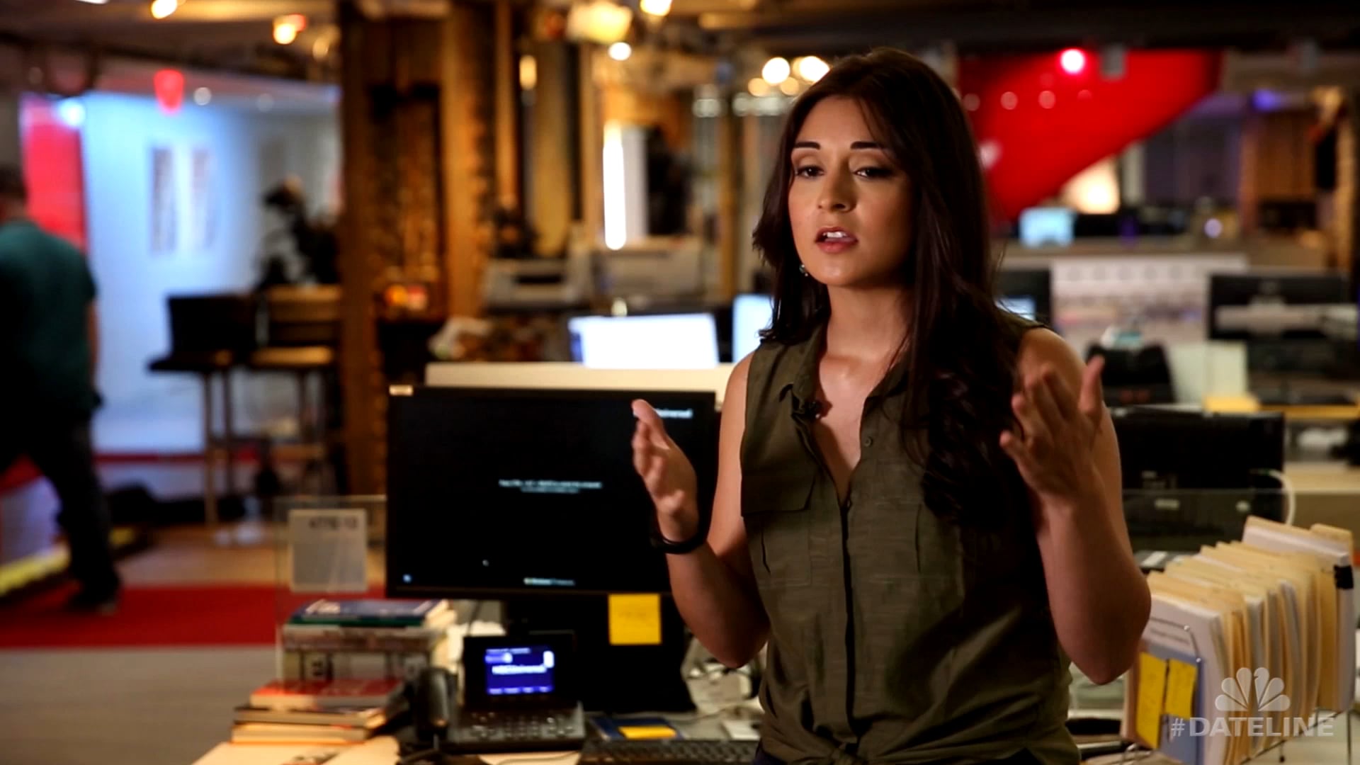 DATELINE CYBER 2 - PASSWORD MANAGER on Vimeo