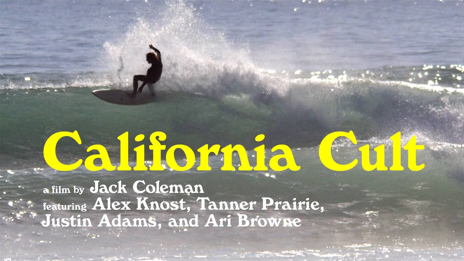 California Cult on Vimeo