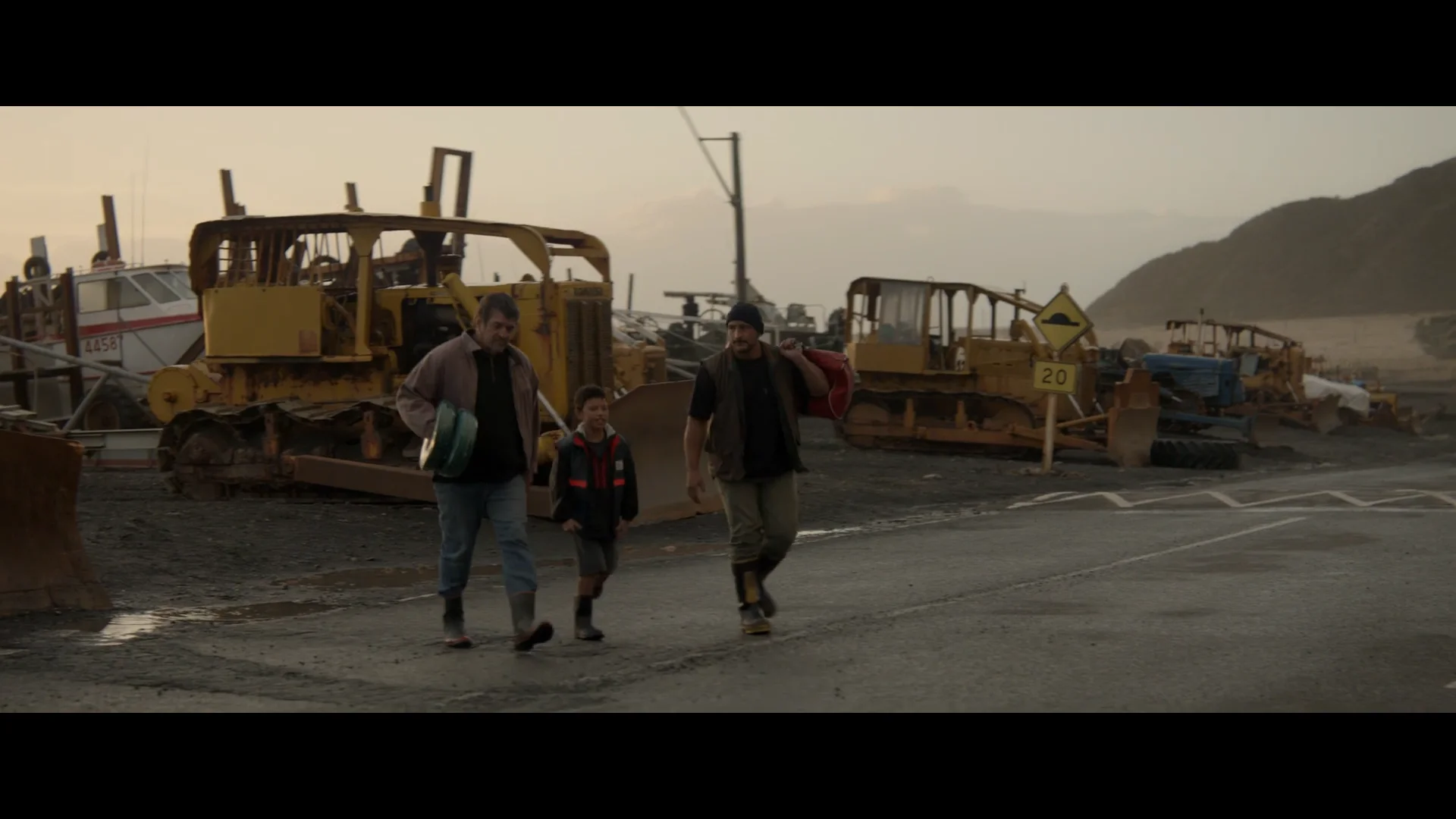 LOTTO 'Pop's Gift' Steve Ayson