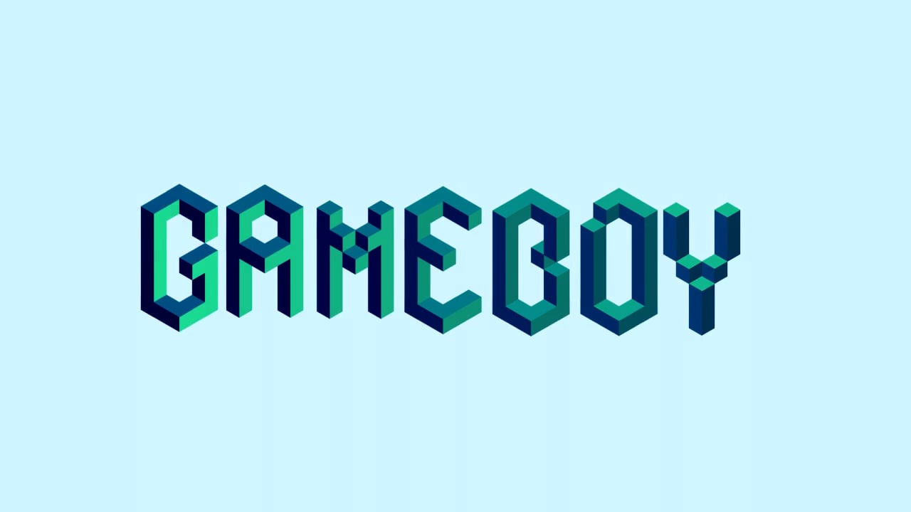 Gameboy Color Introduction on Vimeo