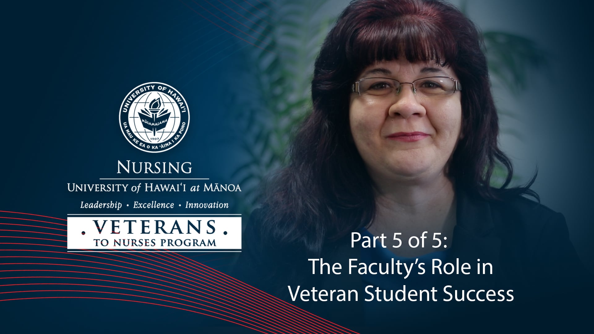 What You Need to Know about Student Veterans: The Faculty's Role in ...