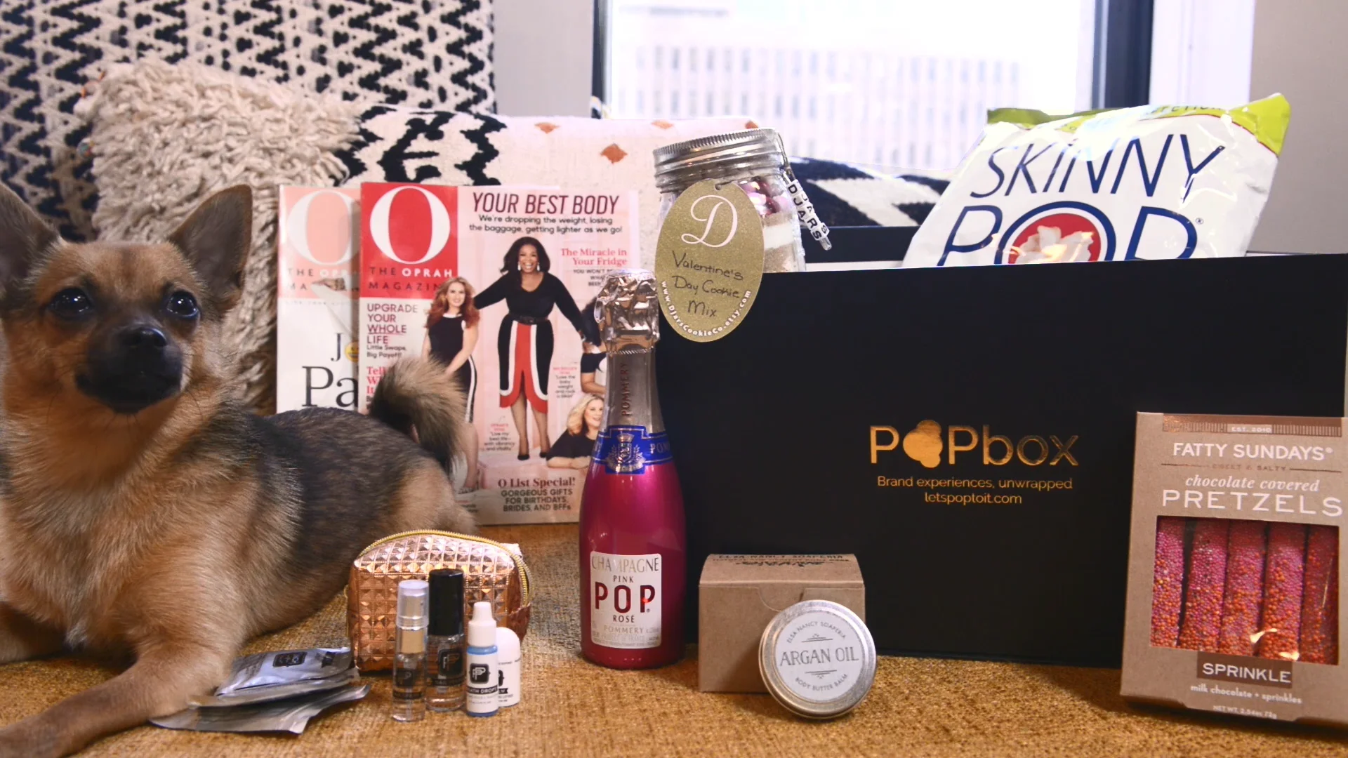 Popcorn Productions - PopBox on Vimeo