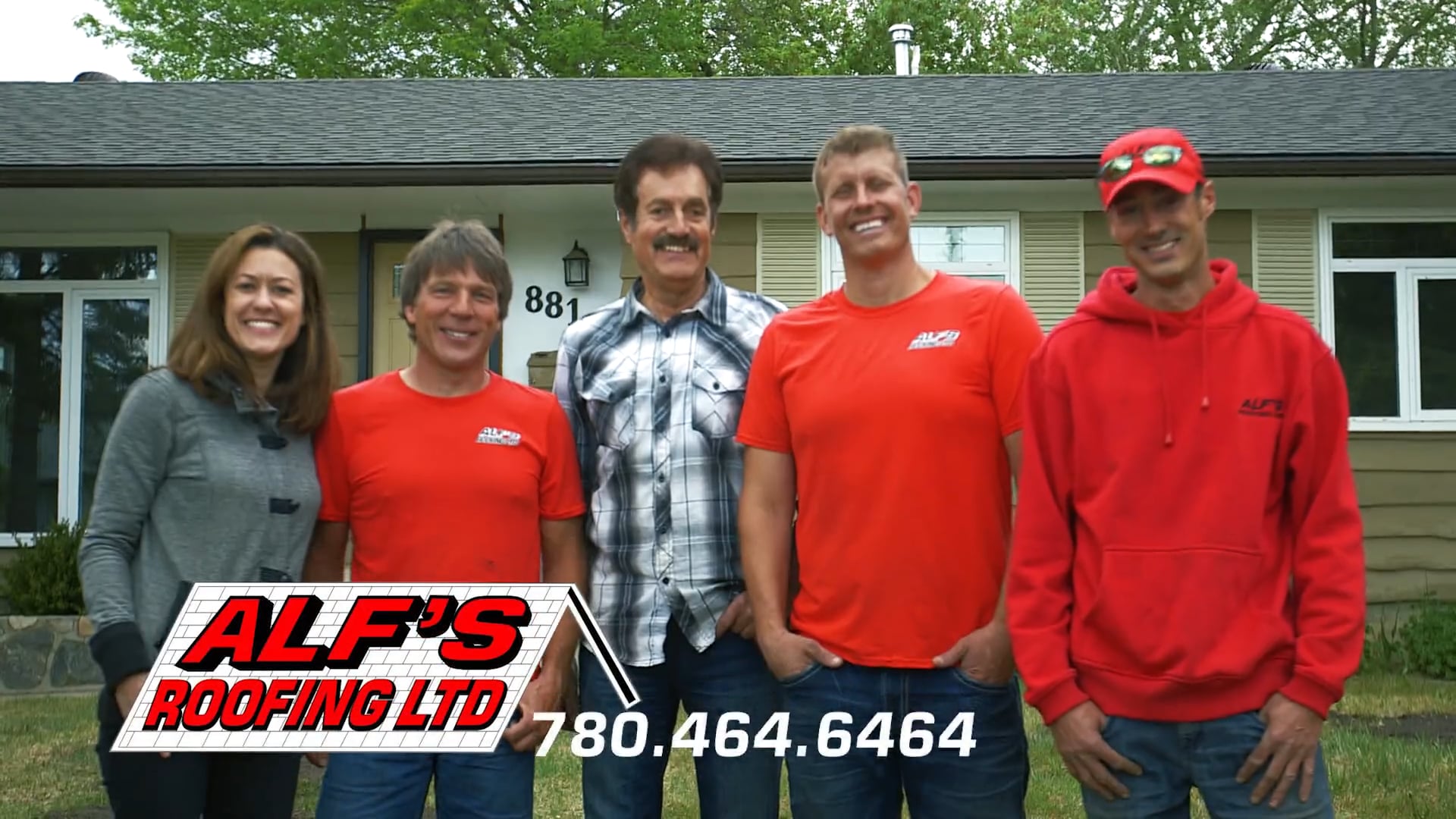 Alf's Roofing - Commercial on Vimeo