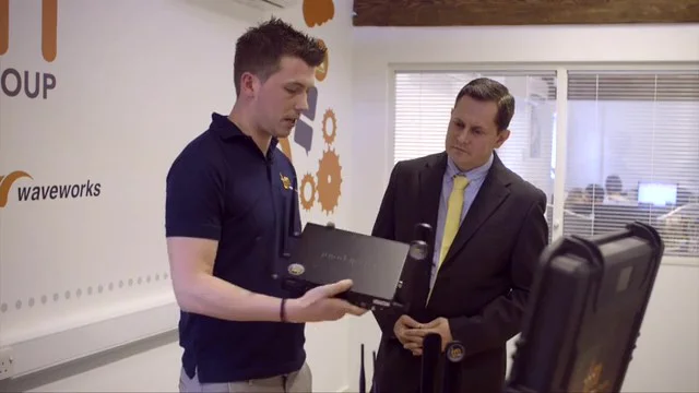 4G Data Connections by TFM Networks - Full on Vimeo