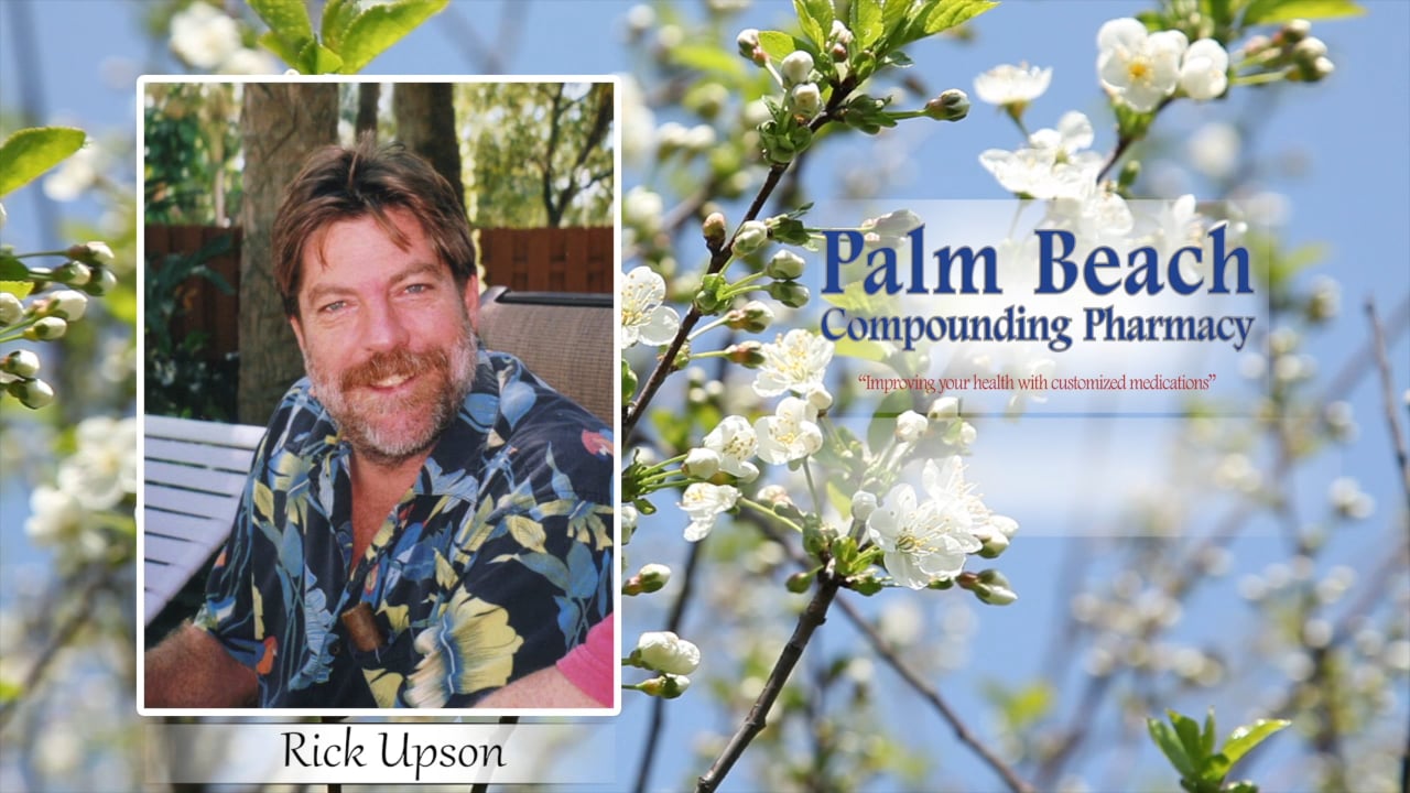 Pharmacist Rick Upson shares his experience of LDN on Vimeo