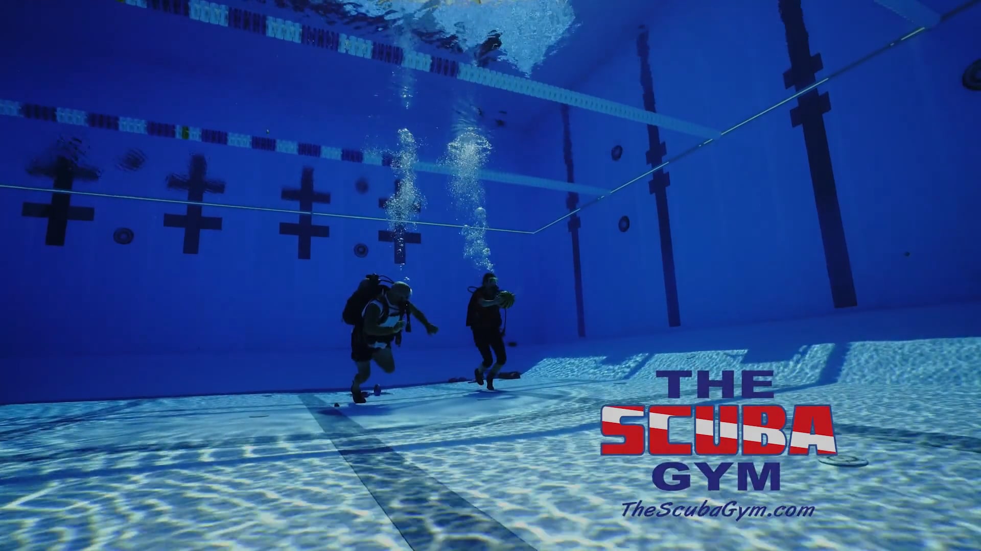 The Scuba Gym On Vimeo