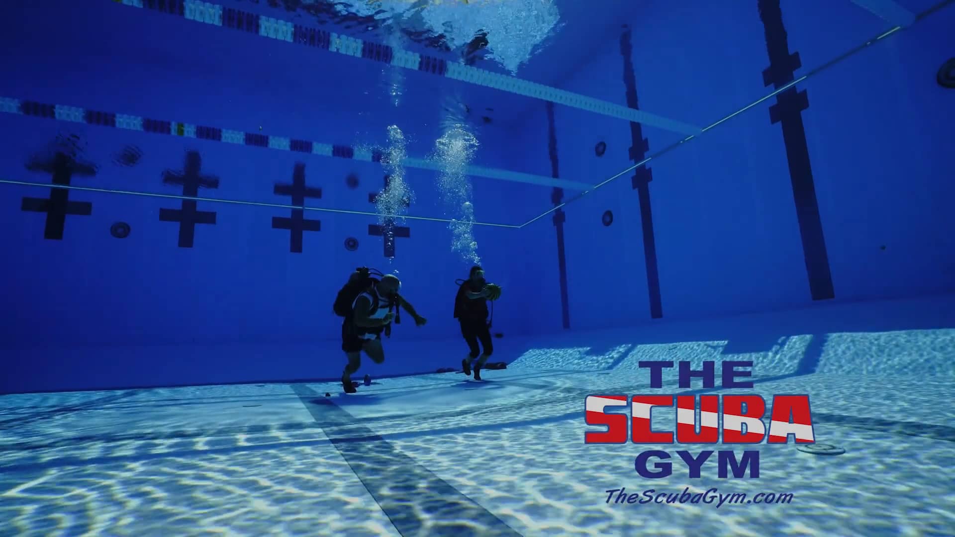 The Scuba Gym on Vimeo