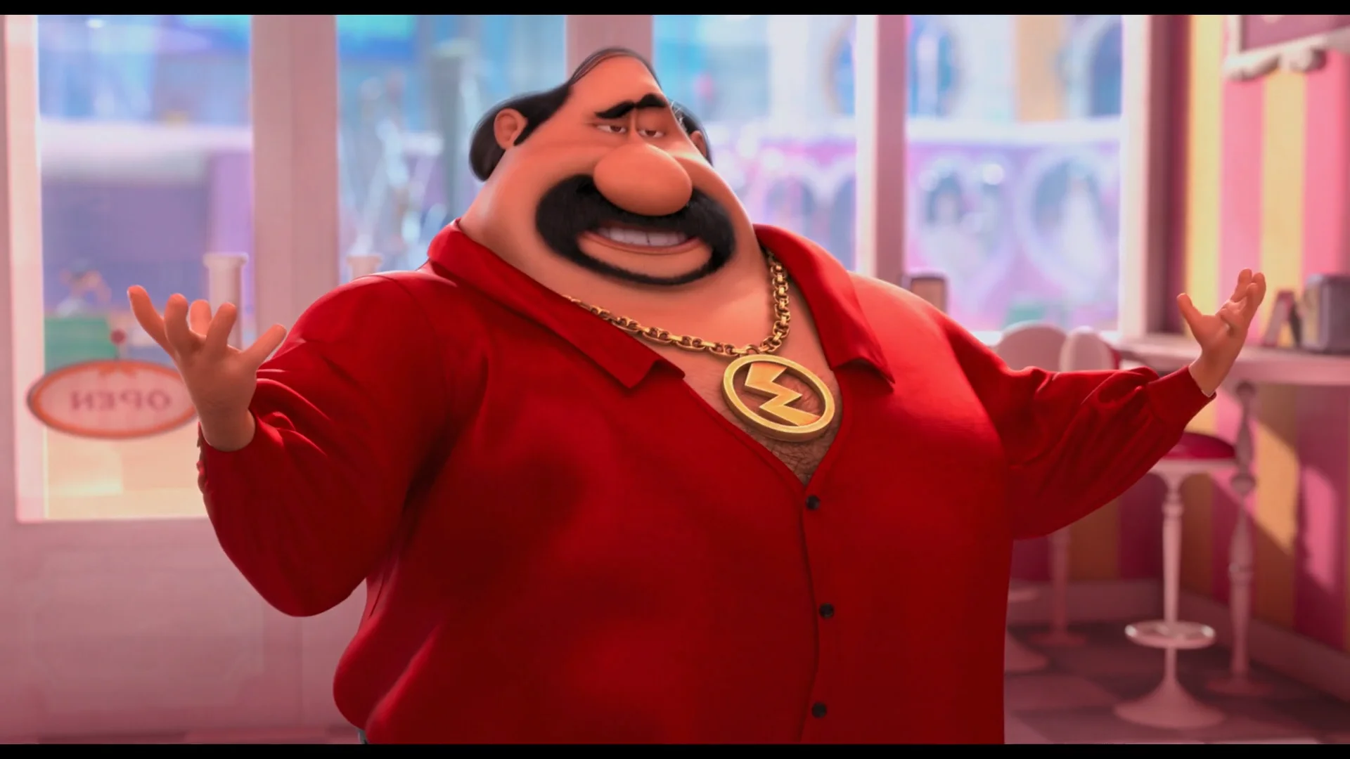 Despicable Me 2 reel