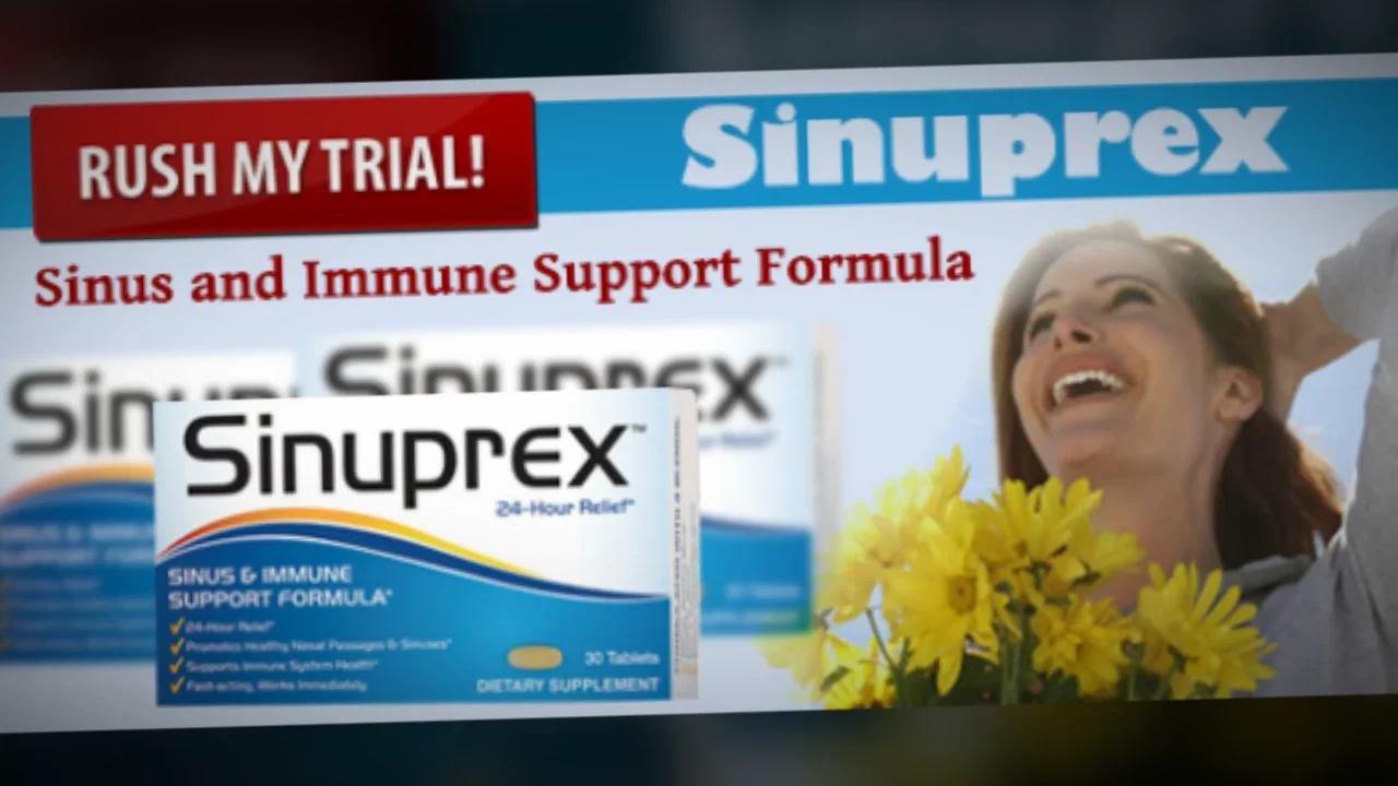 Sinuprex on Vimeo