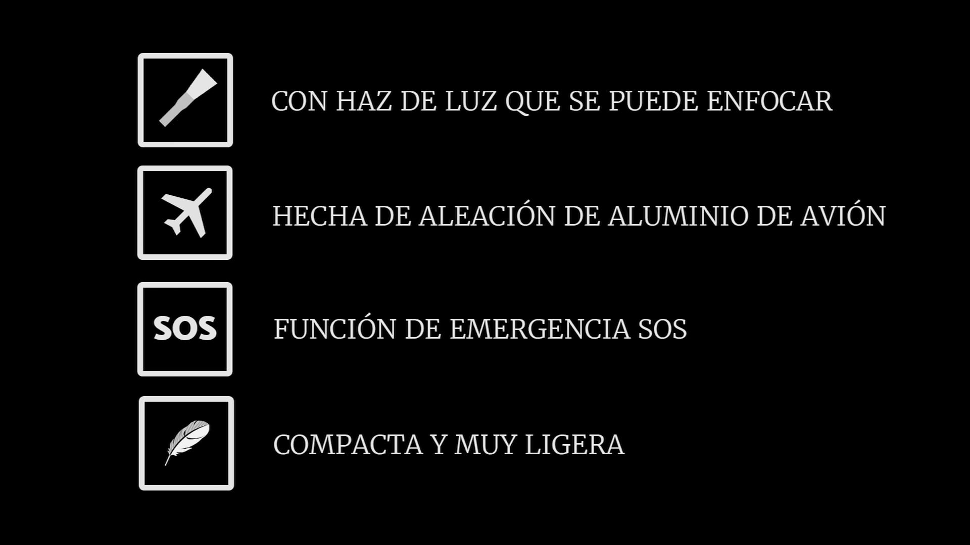 Flashlight Q250 - Spaans on Vimeo