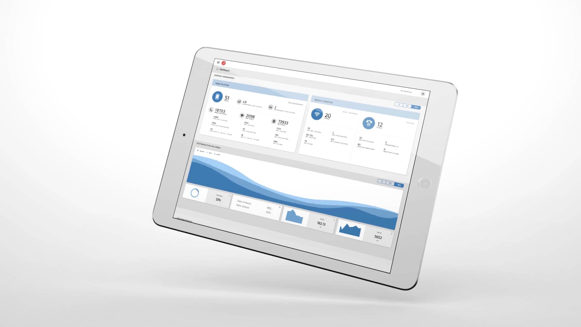 Phonero Bedriftsportal on Vimeo