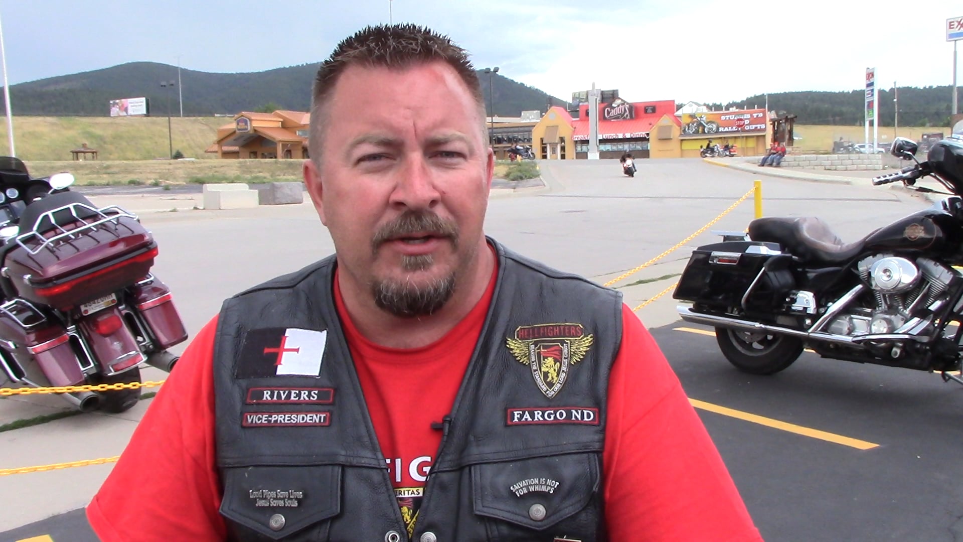 Thom Rivers on Vimeo