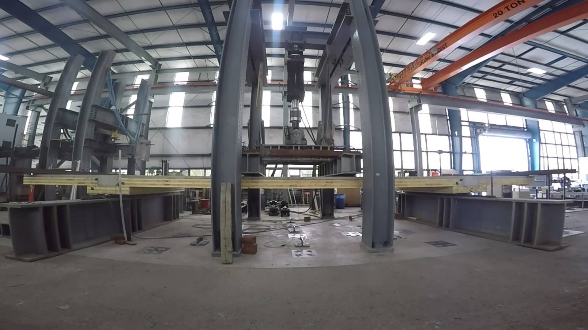 Timber Tower Research Project: Successful Test at Oregon State ...