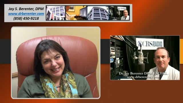 Podiatry Videos - Hosted by Jay Berenter DPM, San Diego, CA on Vimeo