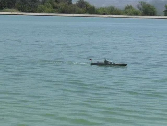 Bronekater WW2 Russian armored patrol boat on Vimeo