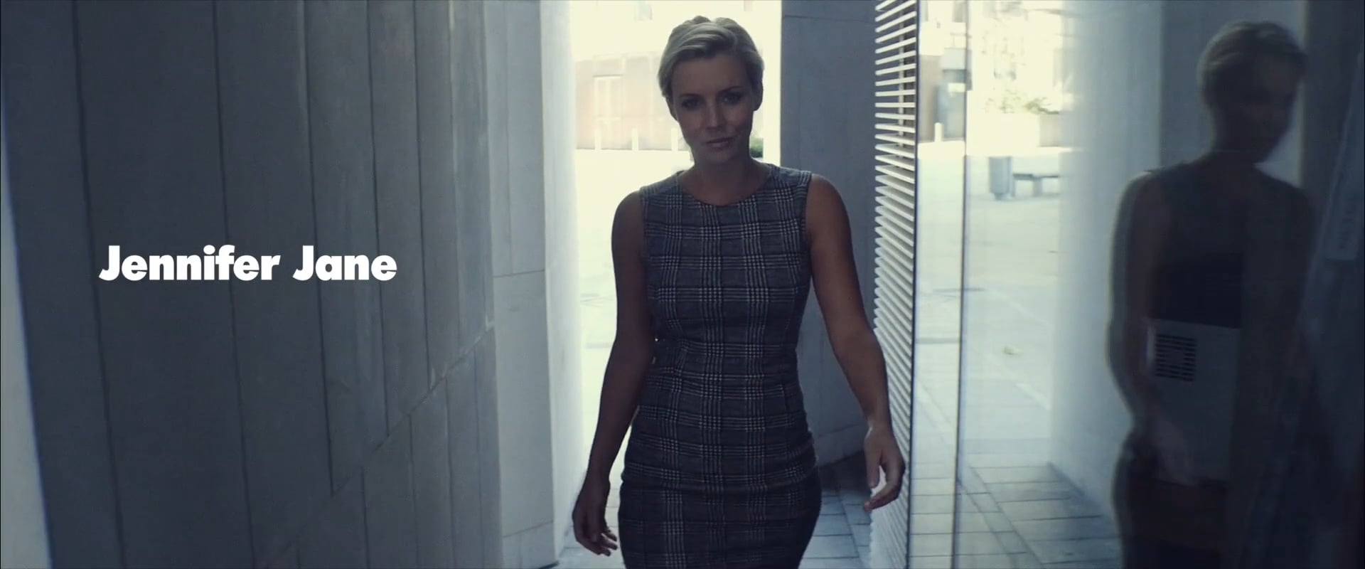 Jennifer Jane Model on Vimeo