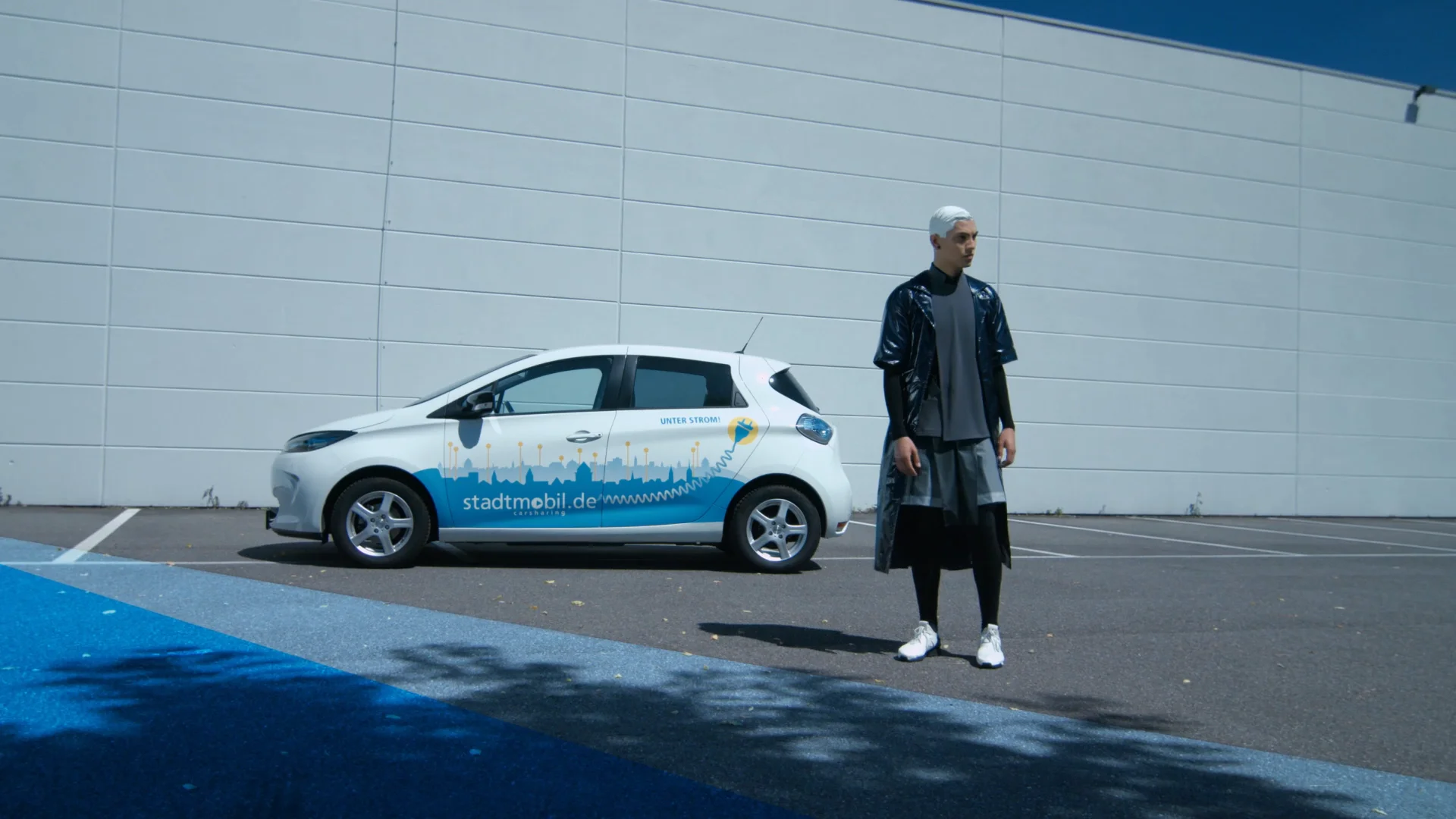 Car Sharing on Vimeo