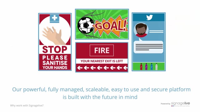 Signagelive Pricing, Alternatives & More 2025 | Capterra