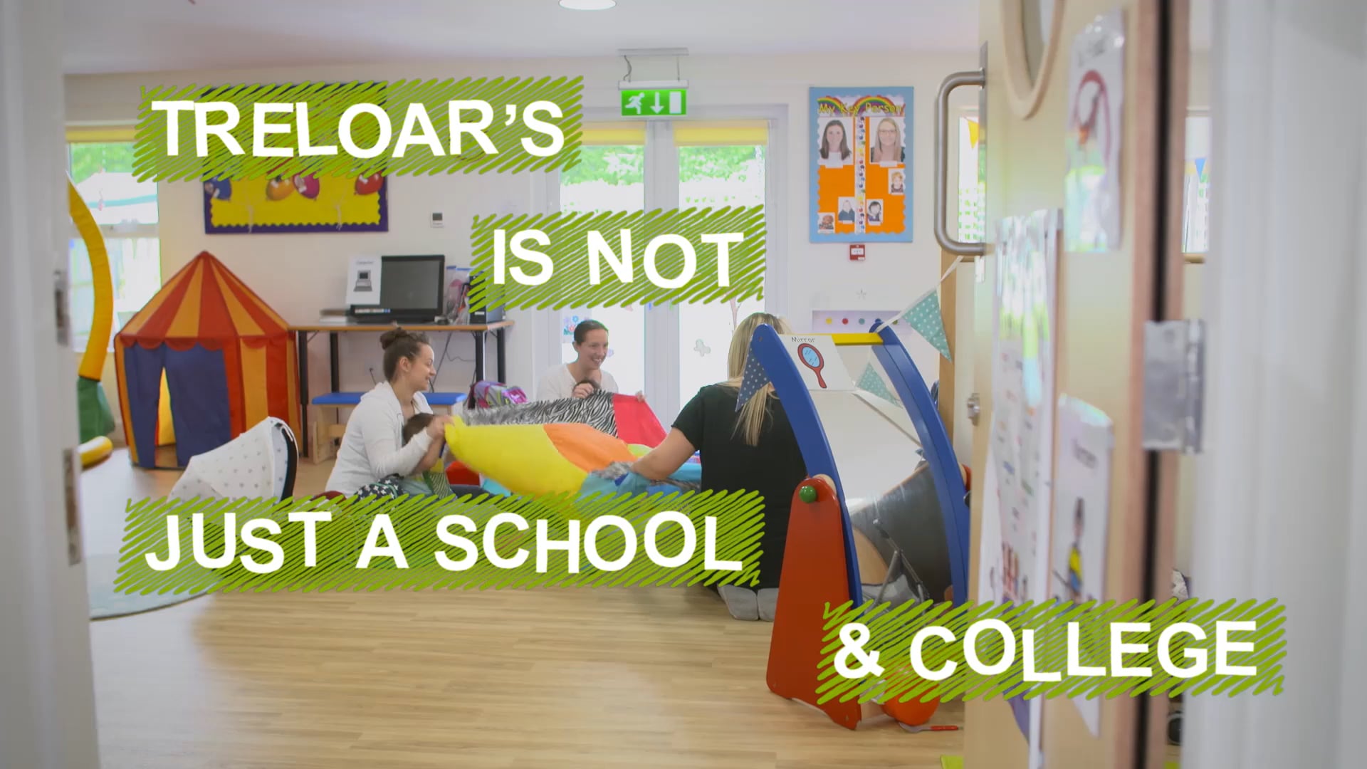 Treloar School and College / Treloar's is on Vimeo