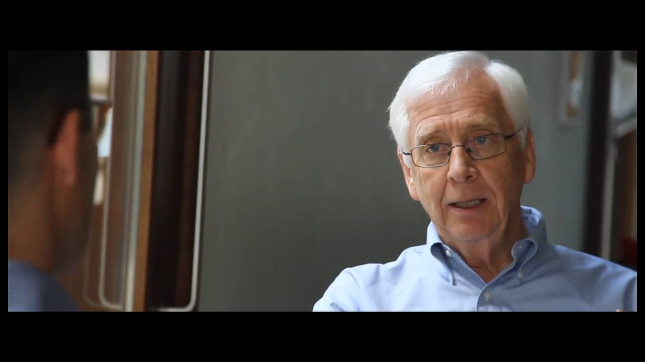 Interview with Daniel Block on Vimeo