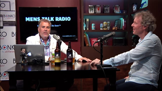 Mens Talk Radio on Vimeo