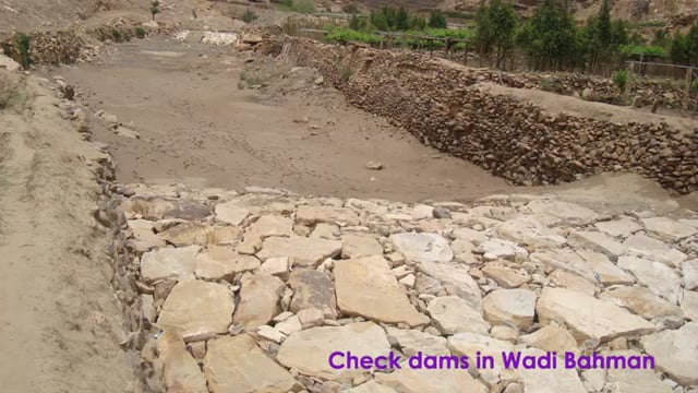 Simple Methods of Check Dam Construction - TheWaterChannel