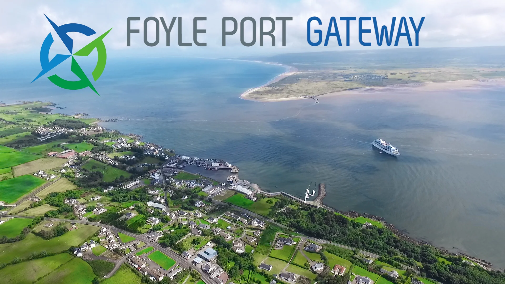 Foyle Port Gateway on Vimeo
