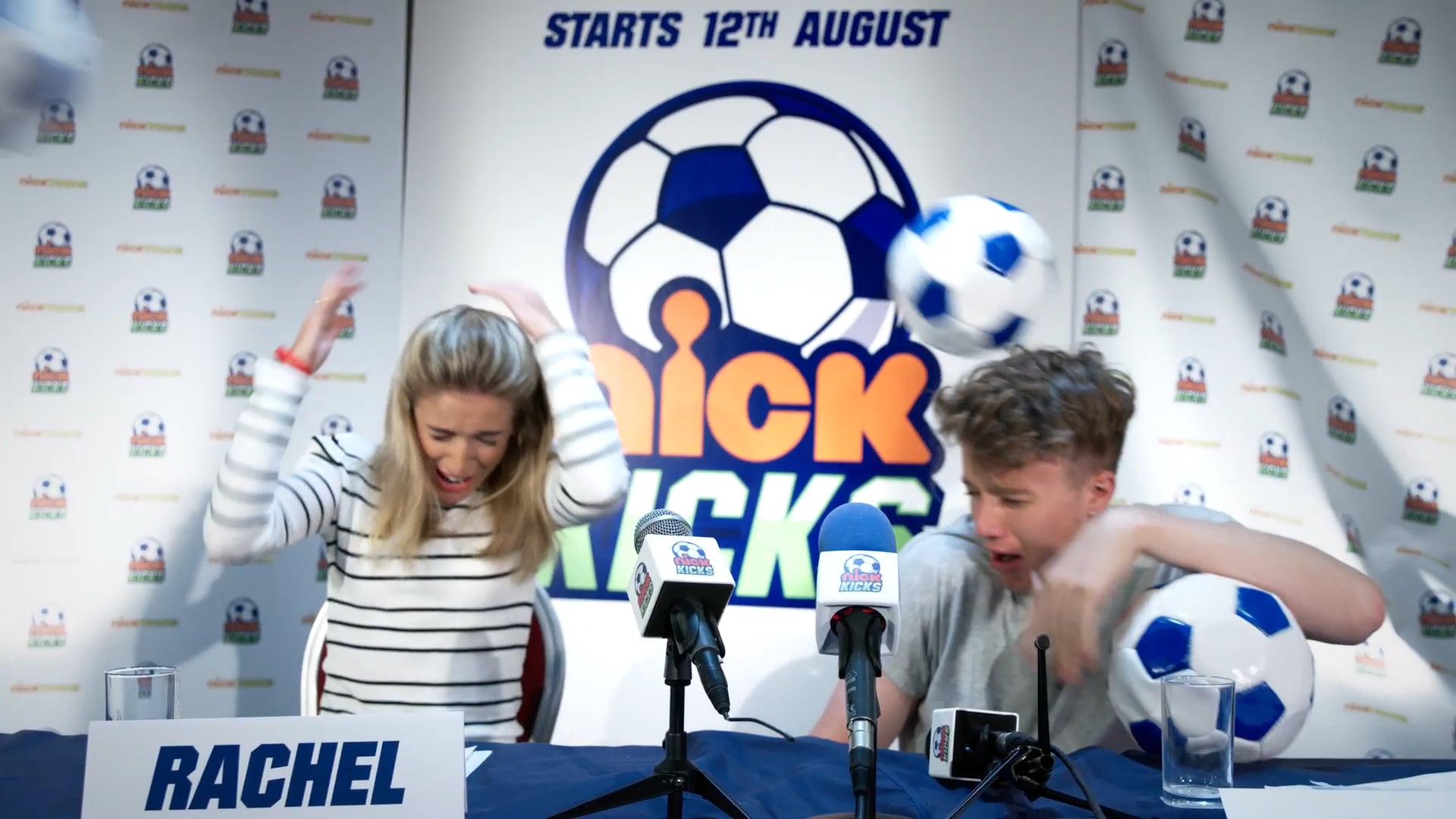 Nick Kicks Season 2 Conference on Vimeo