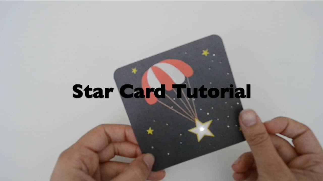 Star Card Tutorial on Vimeo
