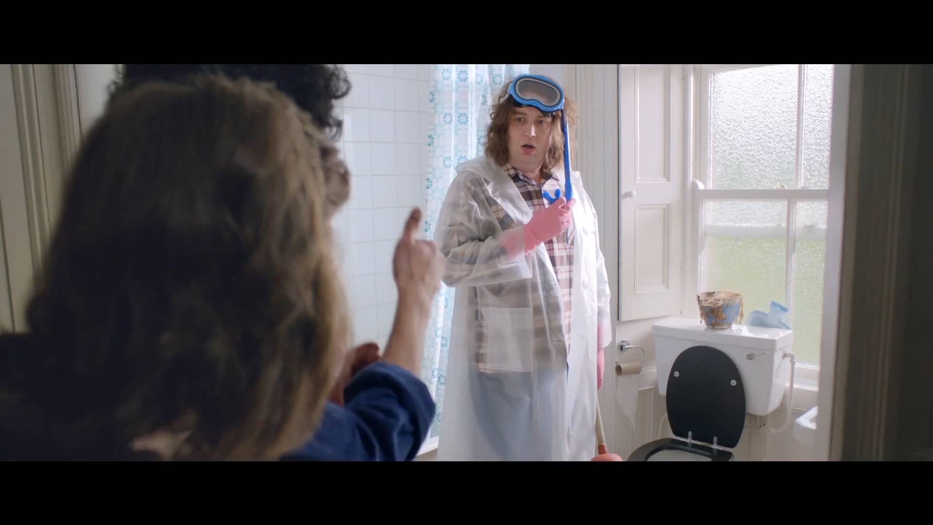 Plusnet 'Can't help but help' - Sound by Steve Lane on Vimeo