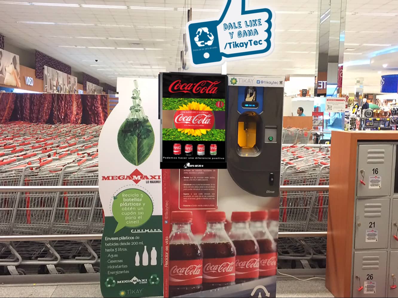 Megamaxi Mall del sol on Vimeo