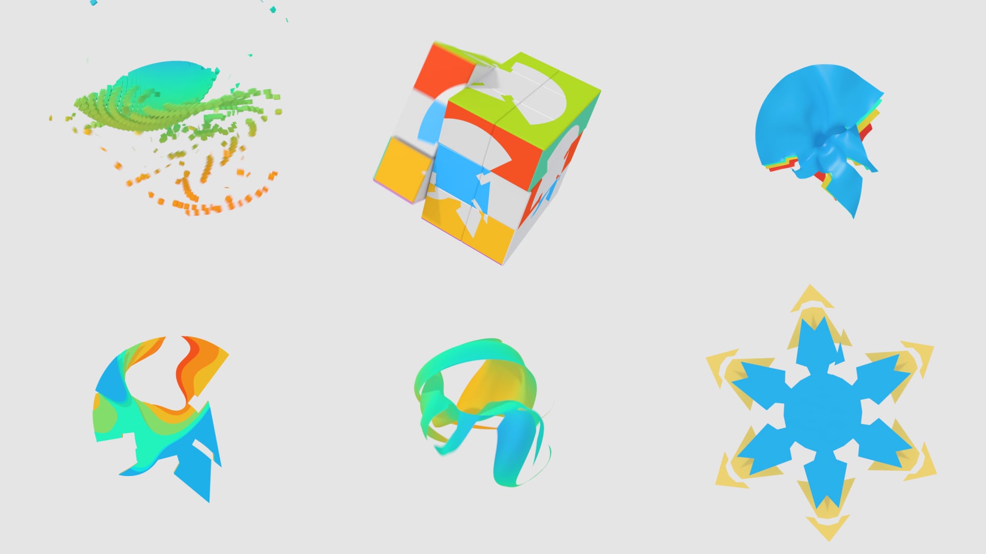 Ident Fun on Vimeo