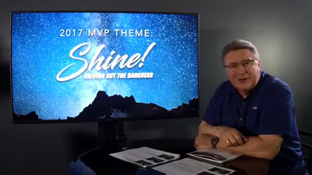 2017 MVP Rollout on Vimeo