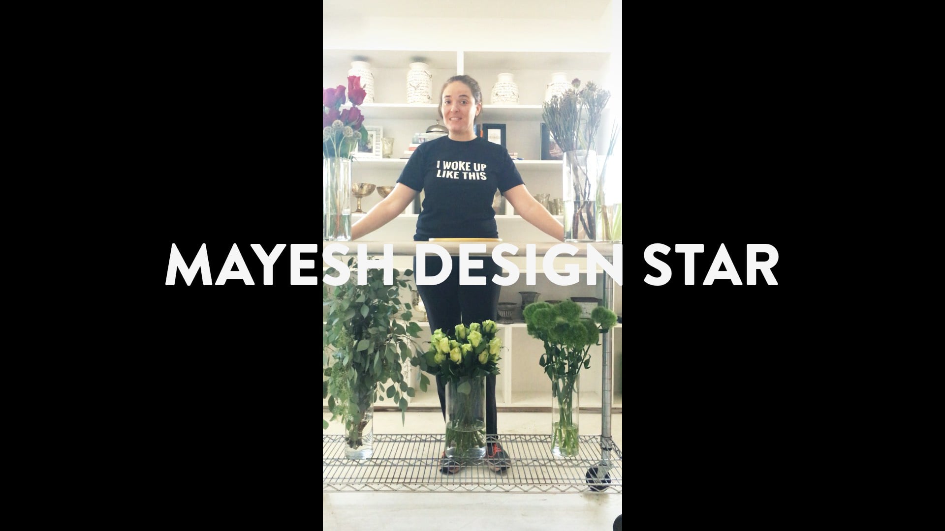 Mayesh Design Star on Vimeo