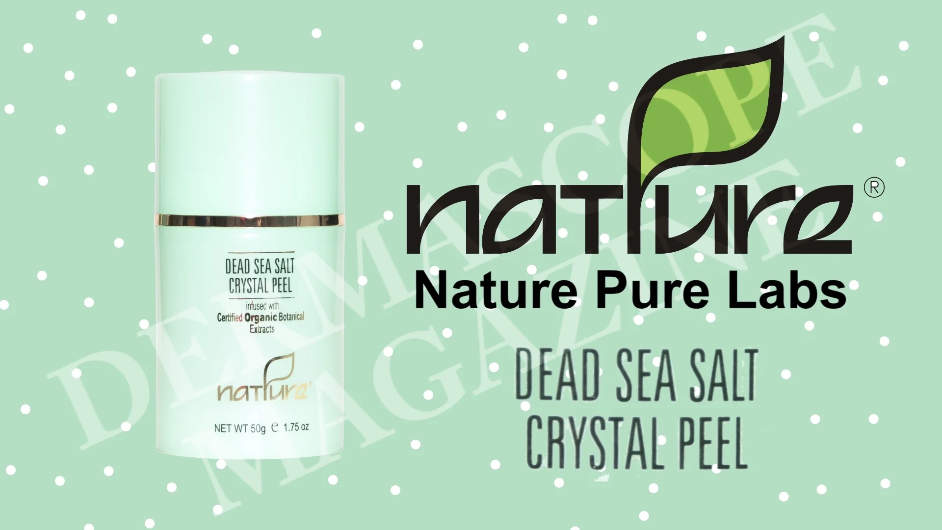 Nature Pure Labs Ad on Vimeo