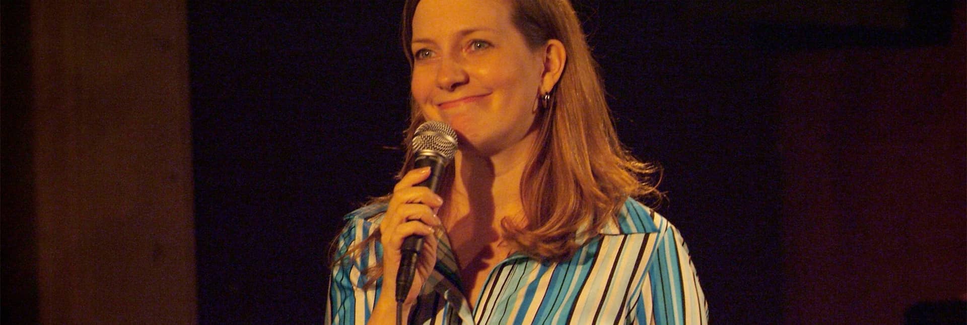 Kristin Lindner - www.SummitComedy.com on Vimeo