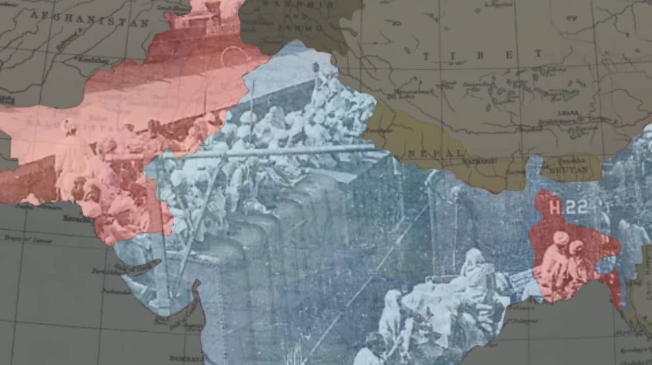Indian Independence and the Question of Partition on Vimeo